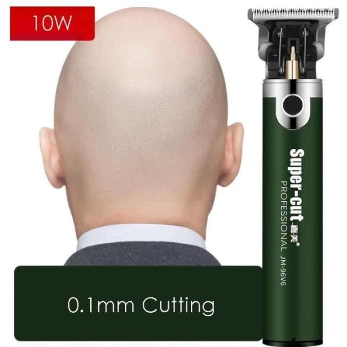 Tondeuse à Cheveux Électrique Professionnelle 96v6 100-240V 01mm ...