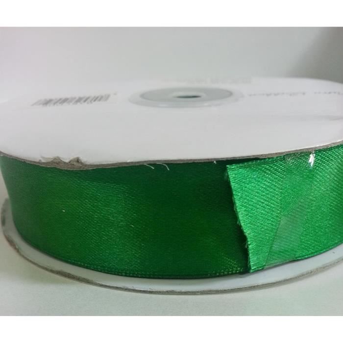 Ckr25 Rouleau De Ruban En Satin Double Face, 25 Mm X 50 Mètres, Pour ...