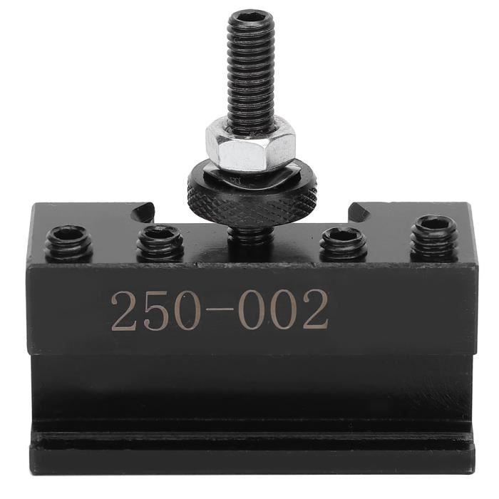 EJ.life Poteau d'outil de type coin Piston de Poteau d'Outil Support de ...