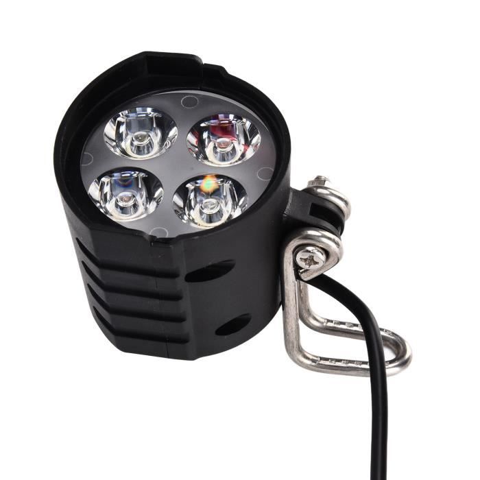 EJ.life Motorbike Front Light, Wear Resistance IP54 Waterproof Grade ...