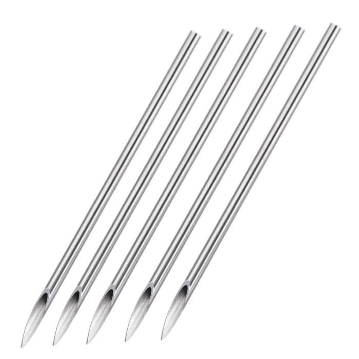 SED Tattoo Needles Set Rotary Disposable Sterile Bugpin Tattoo Needle ...