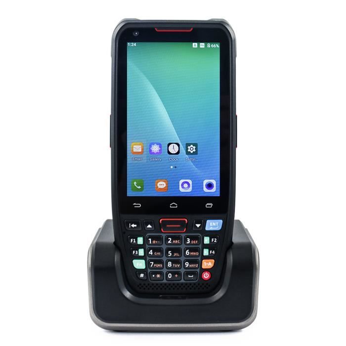 Terminal PDA Scanner 1D/2D Android 10.0 3GB+32GB WiFi+4G Bluetooth ...