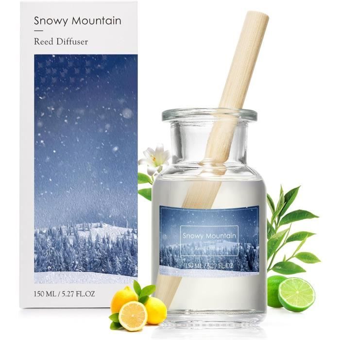 Diffuseur Parfum Maison, Batonnets Diffuseur Parfum, Pour Chambre ...