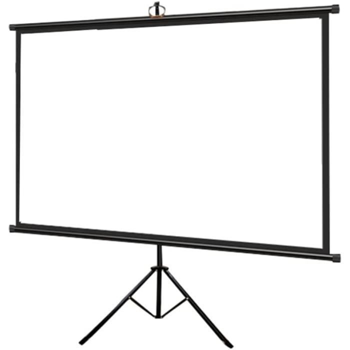 Écran De Projection Portable,Écrans De Projection Extérieurs Hd De 60 ...