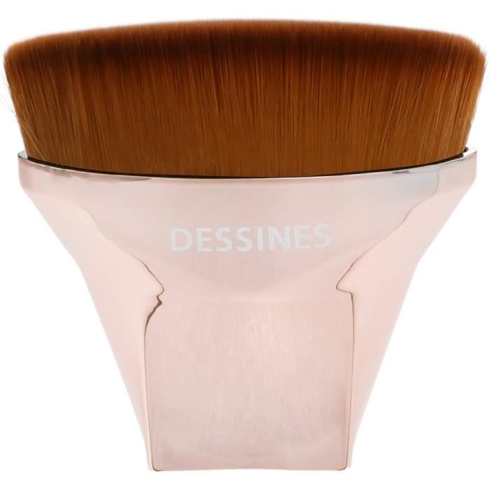 Pinceau De Maquillage, Pinceau À Fond De Teint, Pinceau Kabuki, Pinceau Professionnel, Pinceau ...