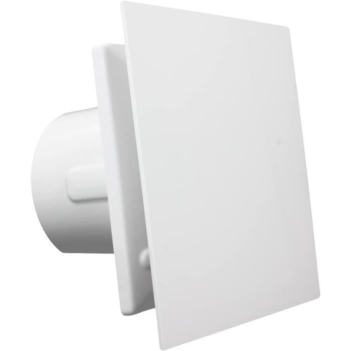 Powerful Extractor Fan Bathroom Twilight Series 100 CFM Ceiling Mount ...