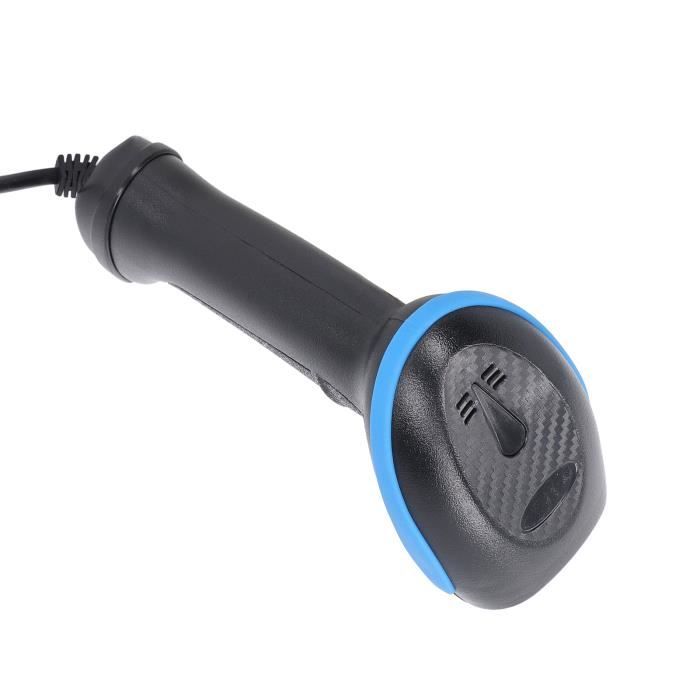 Tbest Scanner de code-barres 1D 2D Lecteur de code à main ...