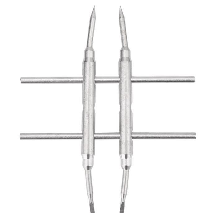 TMISHION Clé pour objectif Outils de maintenance de réparation de clé à ...