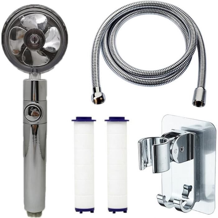 Pommeau De Douche Turbo Spa,Pommeau De Douche Haute Pression Baigner ...