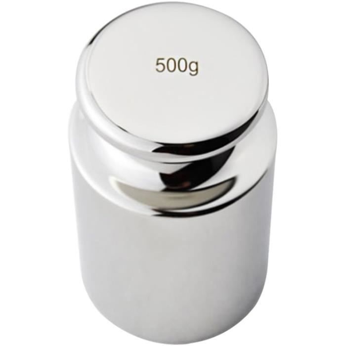 Balance De 500 G, Placage Chromé Pour Un Étalonnage Précis Afin De ...