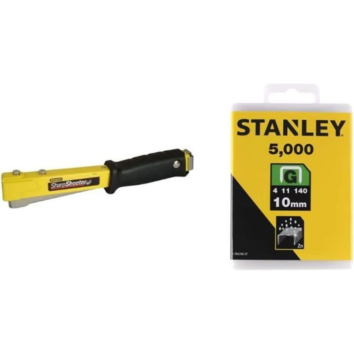 6-Pht150 Marteau Agrafeur Ht150C Pour Agrafes De Type G - Utilisation ...