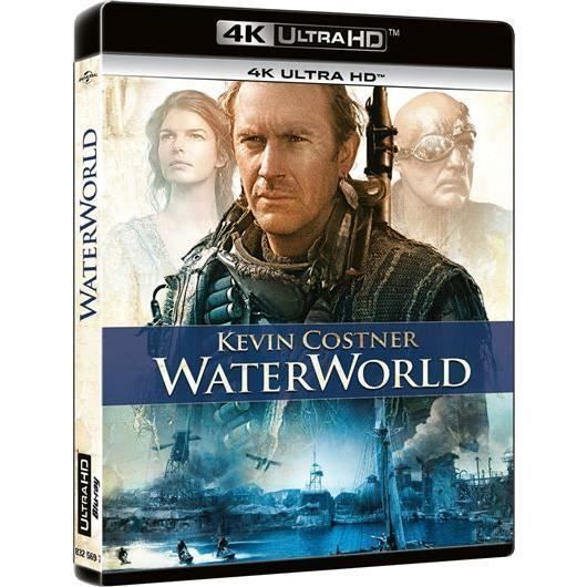 Universal Pictures Waterworld Blu-ray 4K Ultra HD - 5053083256975 ...