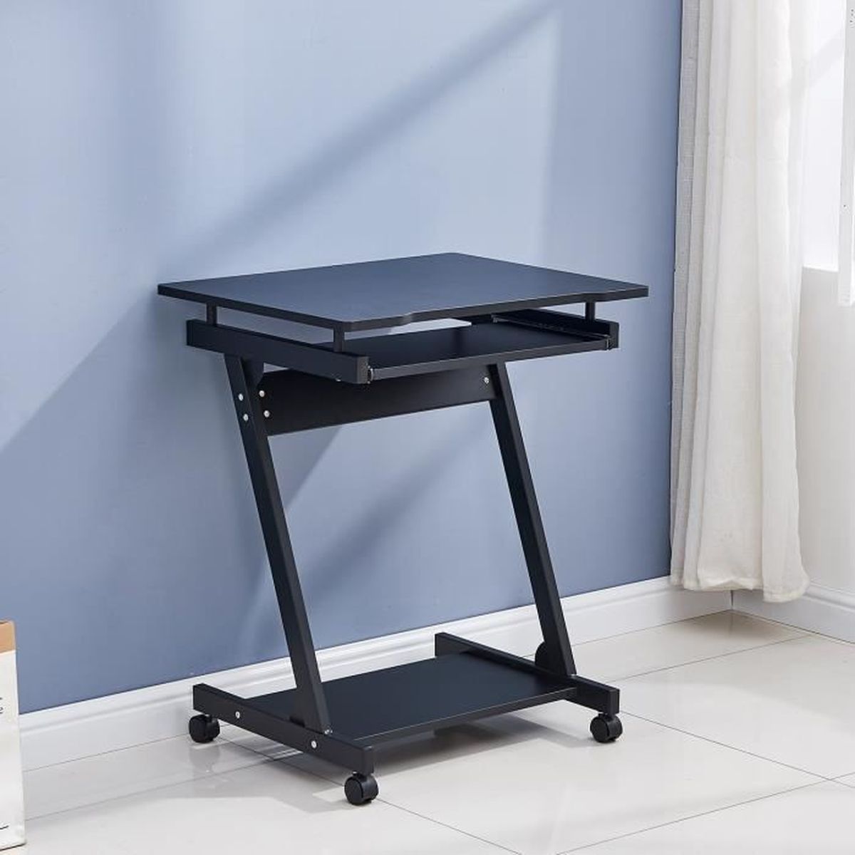 Table de Bureau, Table pour ordinateur portable, Bureau informatique de ...