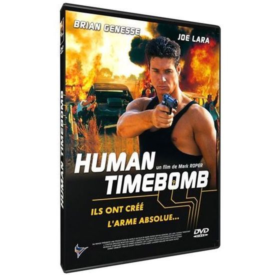 DVD Human timebomb - Cdiscount DVD