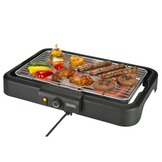 Barbecue électrique de table bourgini - Achat / Vente Barbecue électrique de table bourgini pas ...