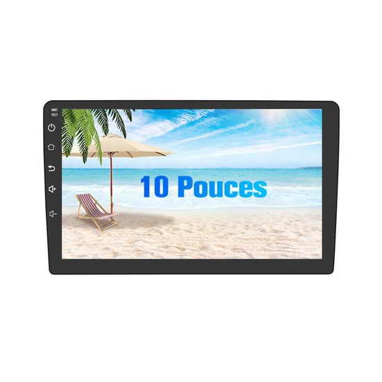 AWESAFE Autoradio Android 13 2Go+64Go 10.1'' Écran avec Carplay GPS ...