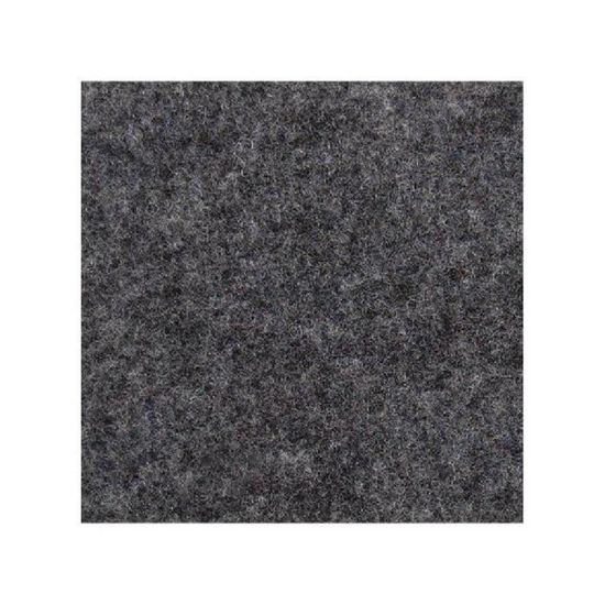 Moquette acoustique - ADNAUTO - 1500x700mm - Couleur gris - Épaisseur ...