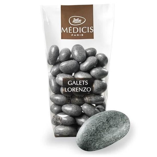 Galets Gris de chocolat gianduja - Cdiscount Au quotidien
