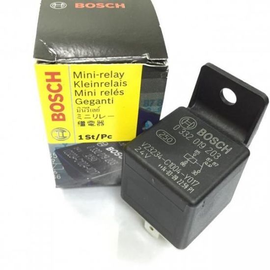 BOSCH 0332019203 Relais (BOSCH : 0332014203) - Cdiscount Auto