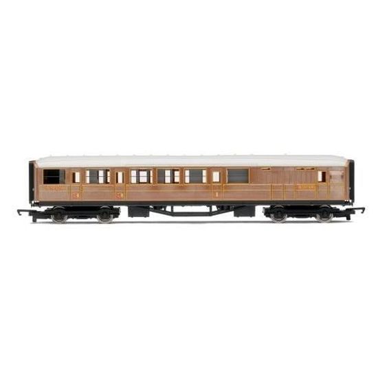 Coach - HORNBY - RAILROAD LNER - Teck - Calibre 00A - Cdiscount Jeux ...