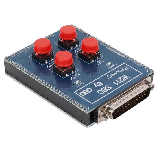 Outil de réparation ABS SBC - OMABETA - Benz W211 Classe E - Classe ...