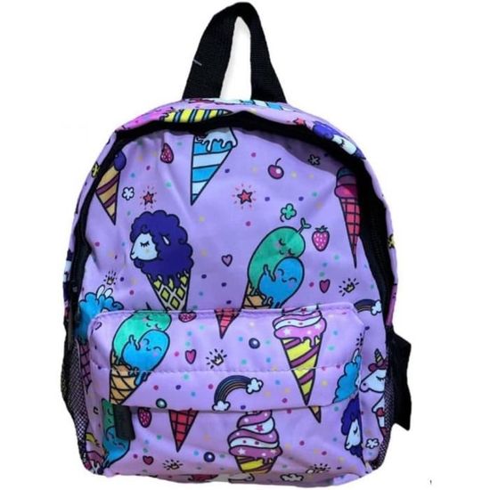Sac À Dos Enfant Enfant Petite Fille Scolaire. Petit Sac À Dos 6 L ...