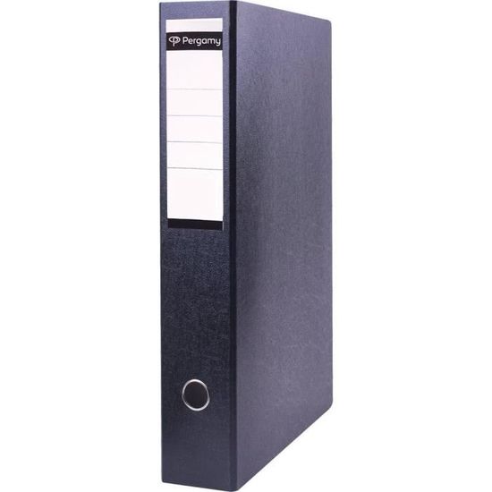 Pergamy 900899 Classeur A3 Hauteur 8 cm [245] - Cdiscount Beaux-Arts et ...