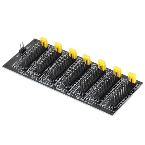 YOSOO Carte de résistance Flexible test cutting resistance board ...