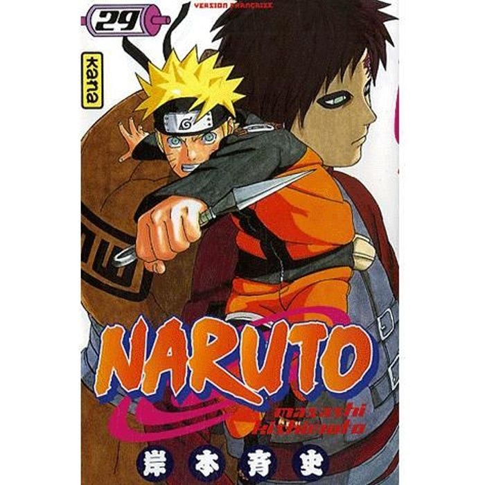 Naruto Tome 29 - Cdiscount Librairie