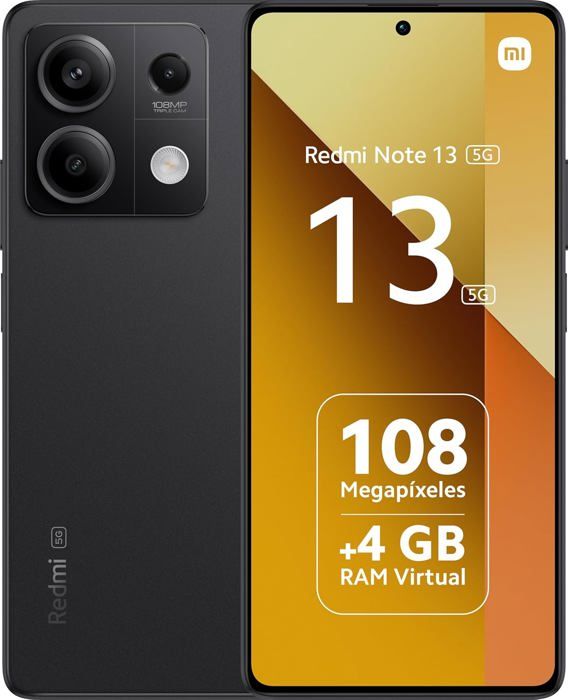 Redmi Note 13 5G 8Gb+256Gb Tarnish(Version Française + 2 Ans De ...