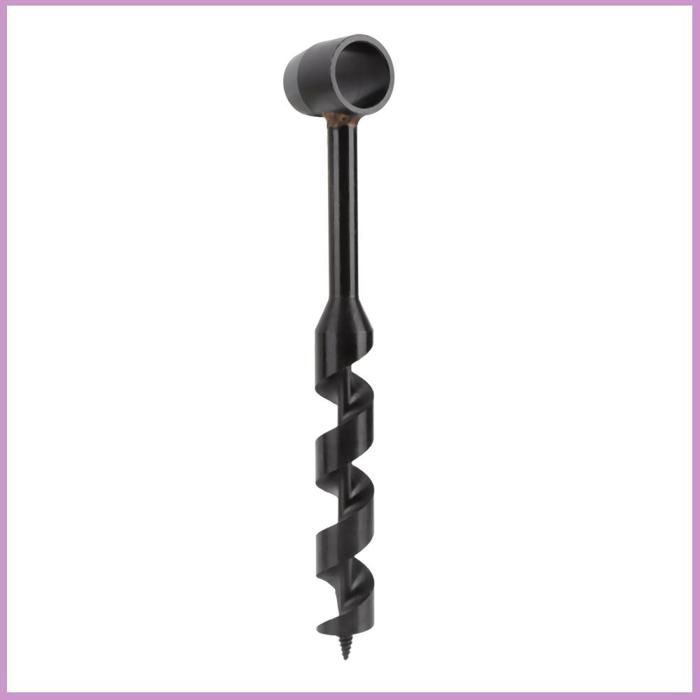 Cocosity Exercice de tarière manuelle Black Manual Tuger Drière High ...