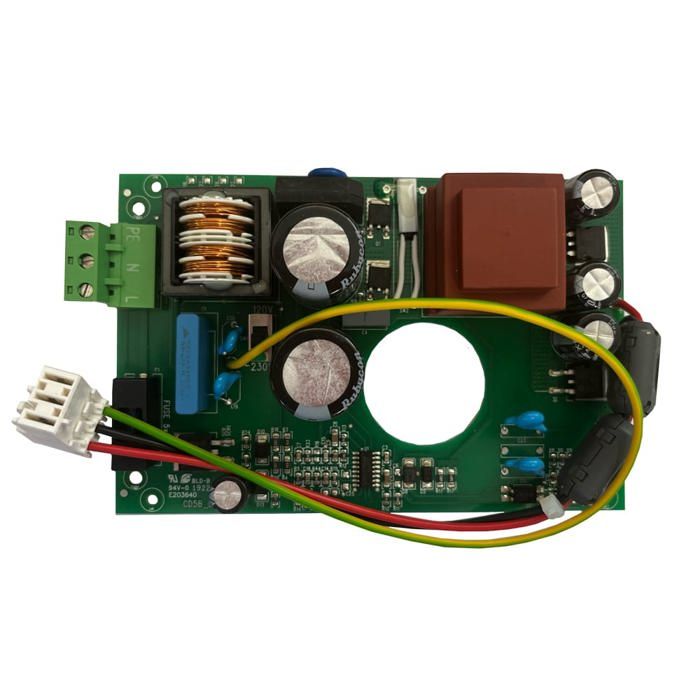 Carte d'alimentation FAAC E124 (Réf : 63001345) pour motorisation - Cdiscount Bricolage