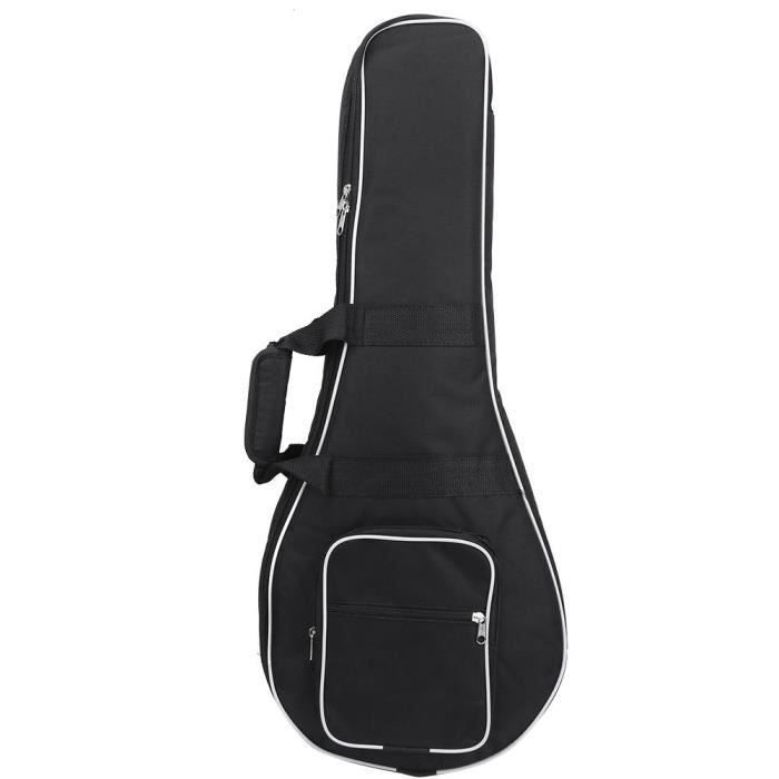 ARAMOX Sac de mandoline Étui Mandoline Sac de Concert à Main en Tissu ...