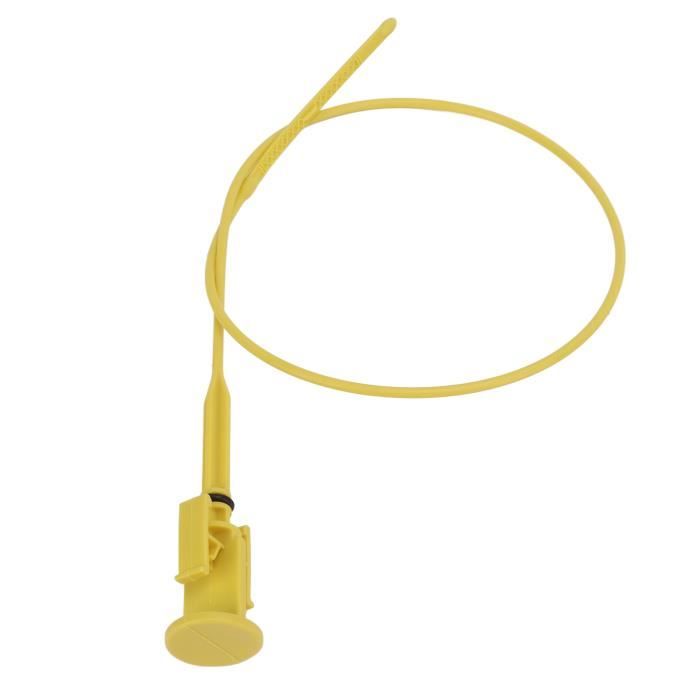 Ashata jauge de niveau d'huile Indicateur de niveau d'huile moteur ...