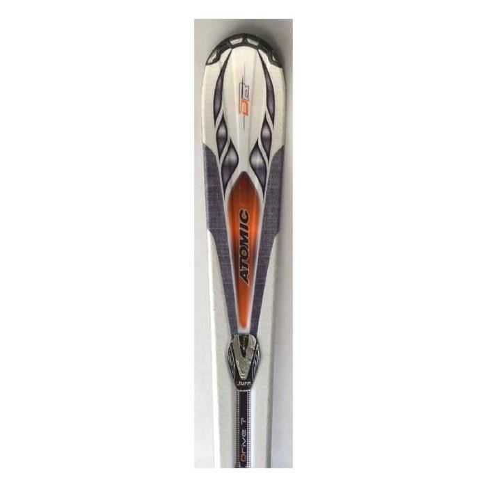 Atomic Drive 7 - skis - 145 Uni - Cdiscount Sport