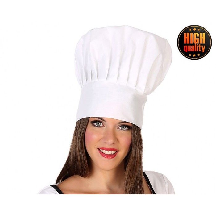 Chapeau Toque de Cuisinier - Cdiscount Jeux - Jouets