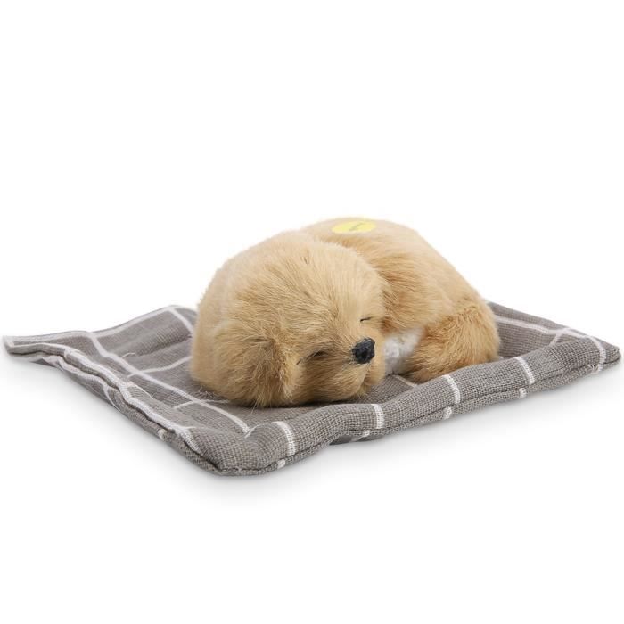 GXU Chiot en peluche poupée Teddy Dog Rag Doll mignon mignon trompette ...