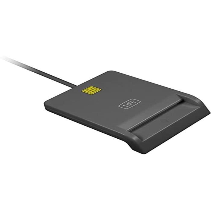 Lecteur de Carte électronique Citizen -1IFECRCITIZEN - Compatible avec ...