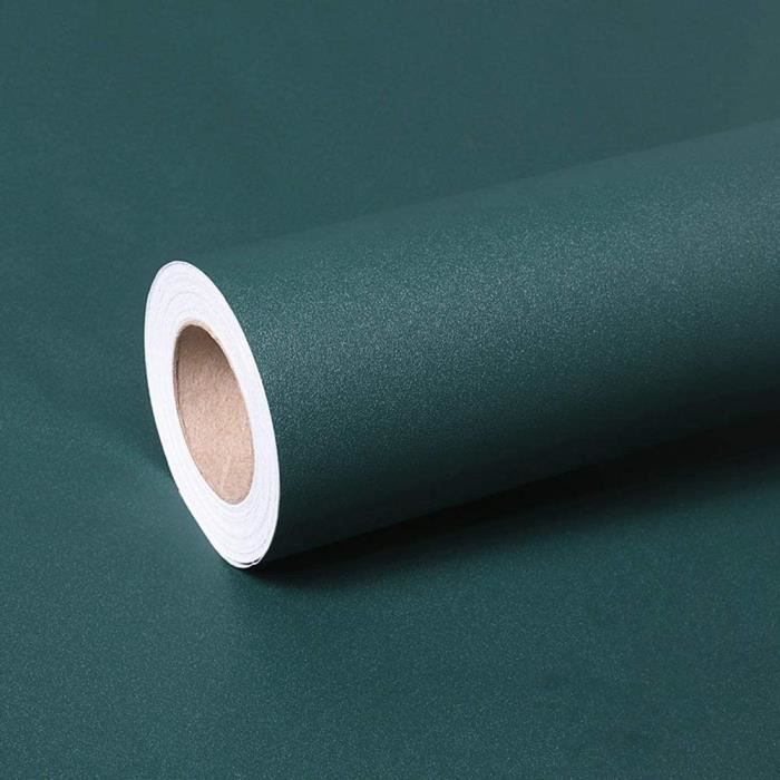 Papier peint autocollant mat texturé en vinyle pour meubles, murs ...
