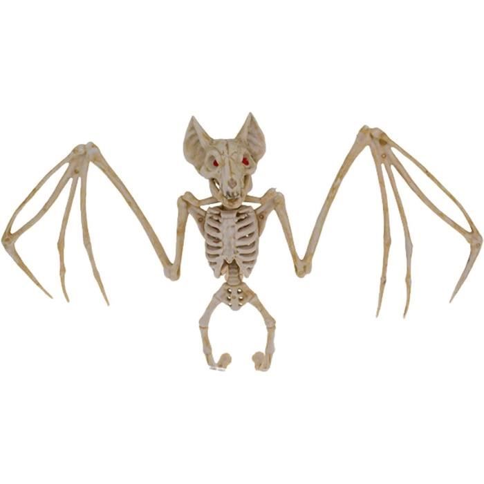 Virtcooy Squelette D'Animaux D'Halloween Squelette Décoration D ...