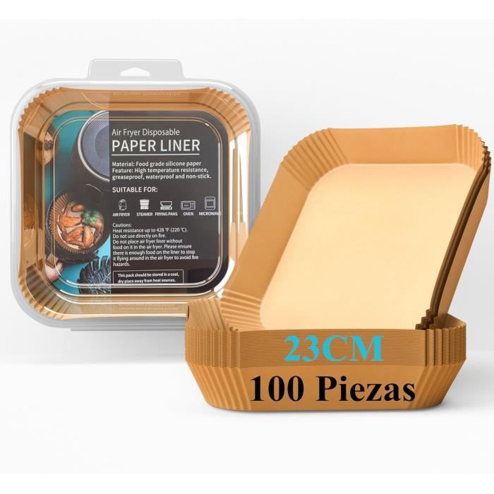 Papier Cuisson, Papier Cuisson Feuilles, Papier Cuisson Air Fryer ...