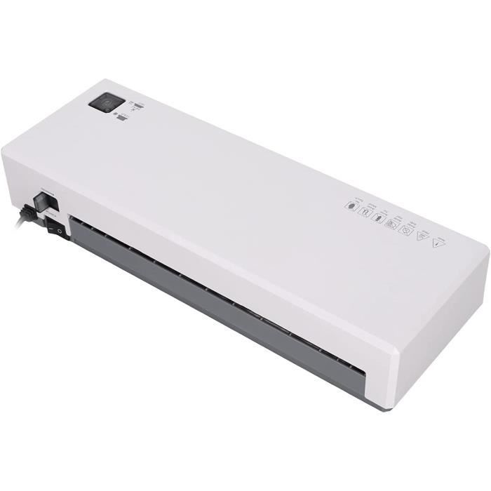 Machine à Plastifier, Plastifieuse Thermique 9po, Machine ...