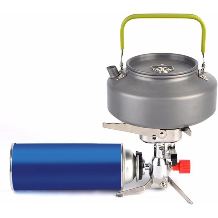 Mini réchaud à gaz de Camping Portable, Réchaud à gaz de Camping, A ...