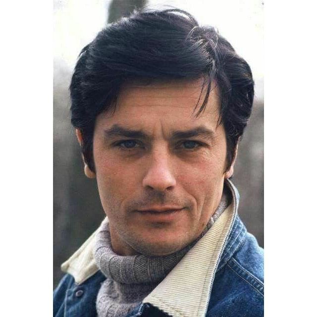 DDF-10 Puzzle enfant Puzzle adulte"Alain Delon"Puzzle de jeu de ...