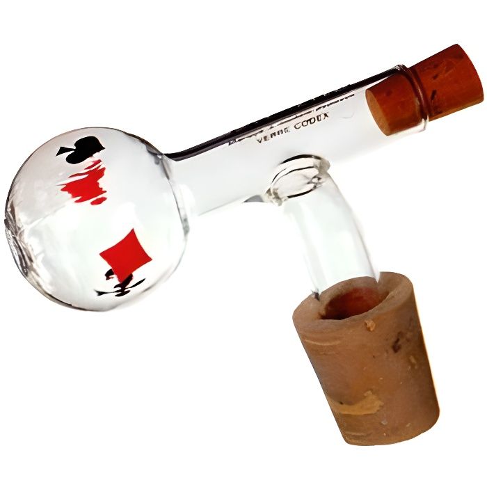 Doseur à alcool 2.5 cl - La cave Cdiscount