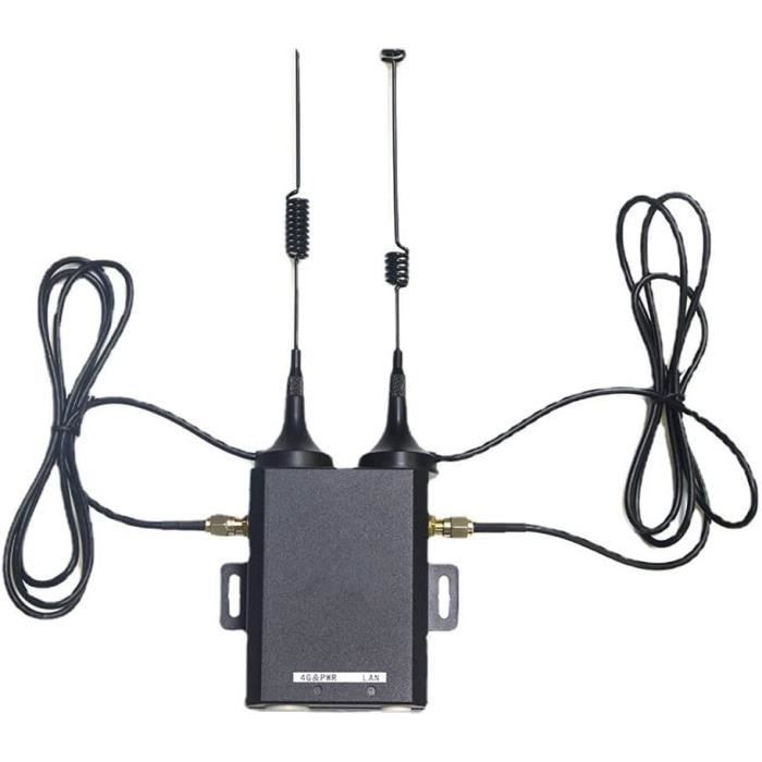 H927 Routeur 4G De Qualité Industrielle 150Mbps 4G Lte Cat4 Routeur De ...