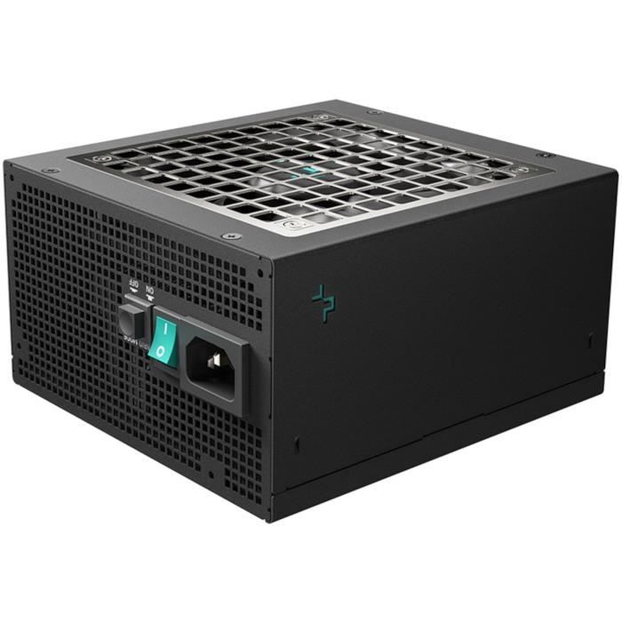 DEEPCOOL - PX1300P ATX 3.0 - Alimentation PC - 1300W - 80Plus Platinum ...