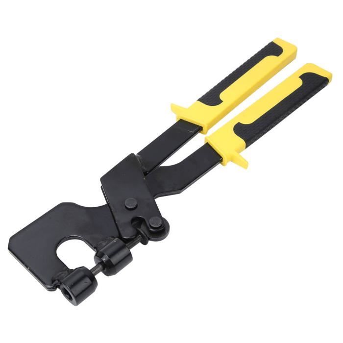 Duokon pince à sertir pour panneau de quille Pince à sertir les goujons Poignée en acier CR V ...