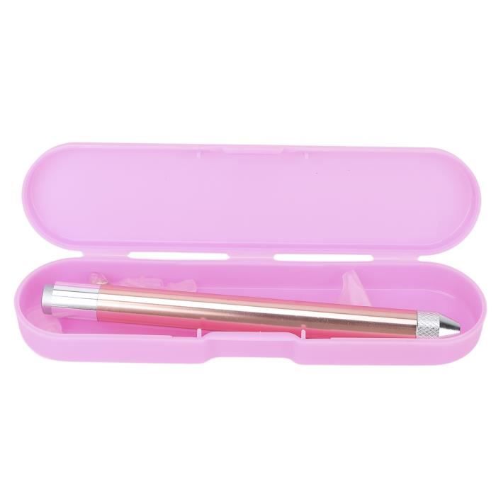 Ebtools Stylo De Peinture Au Diamant Ensemble De Stylos De Forage De