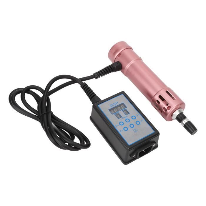 EBTOOLS Instrument de thérapie ED Machine à ondes de choc ...